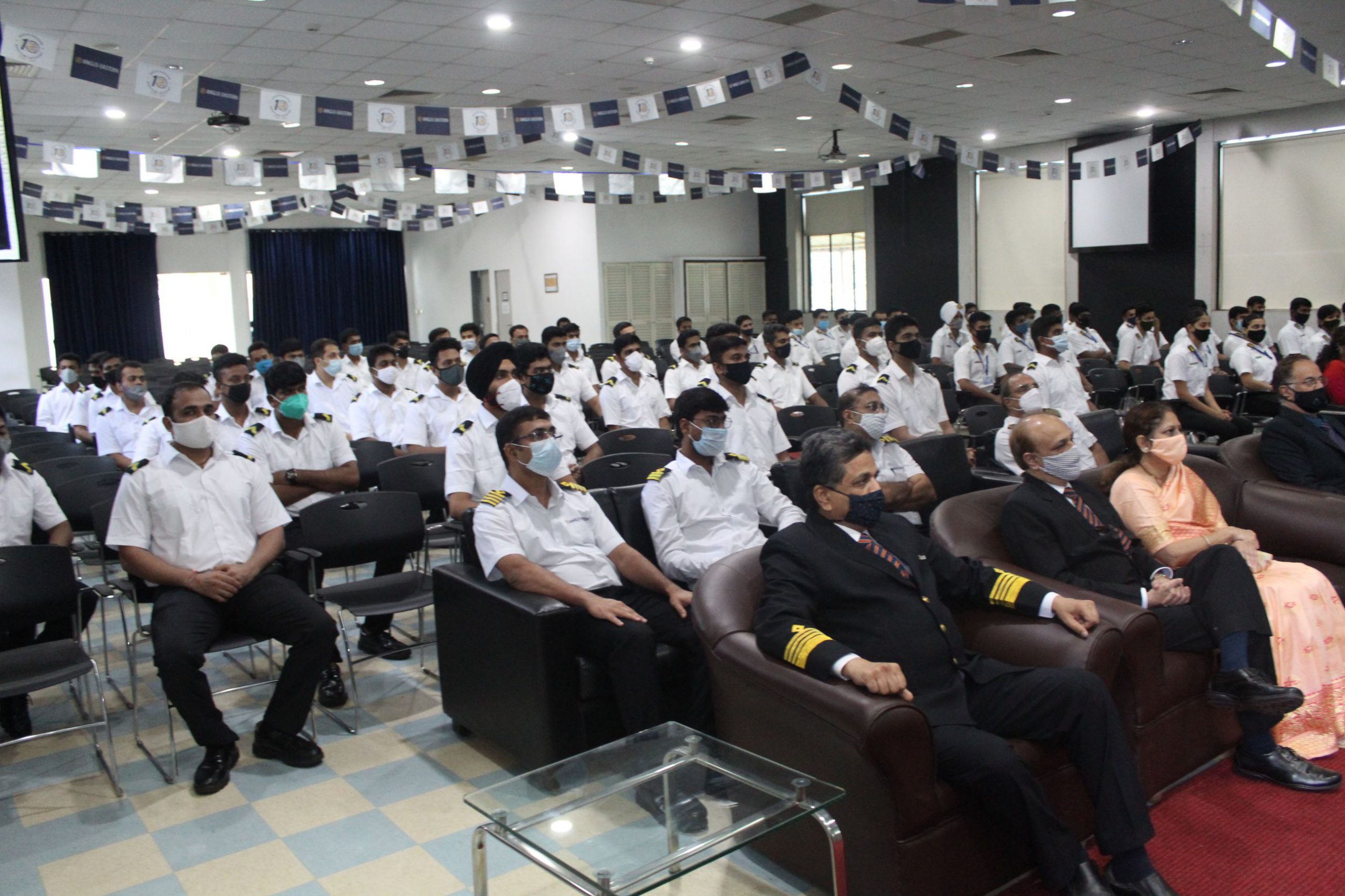 AEMA - Best Merchant Navy College in India