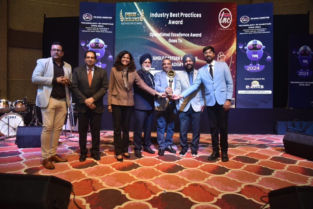 IIM AWARDS AND YUVA TARANG – 2024