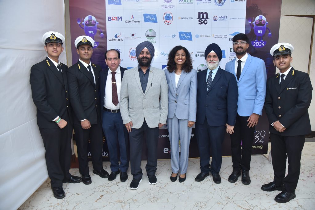 IIM AWARDS AND YUVA TARANG – 2024